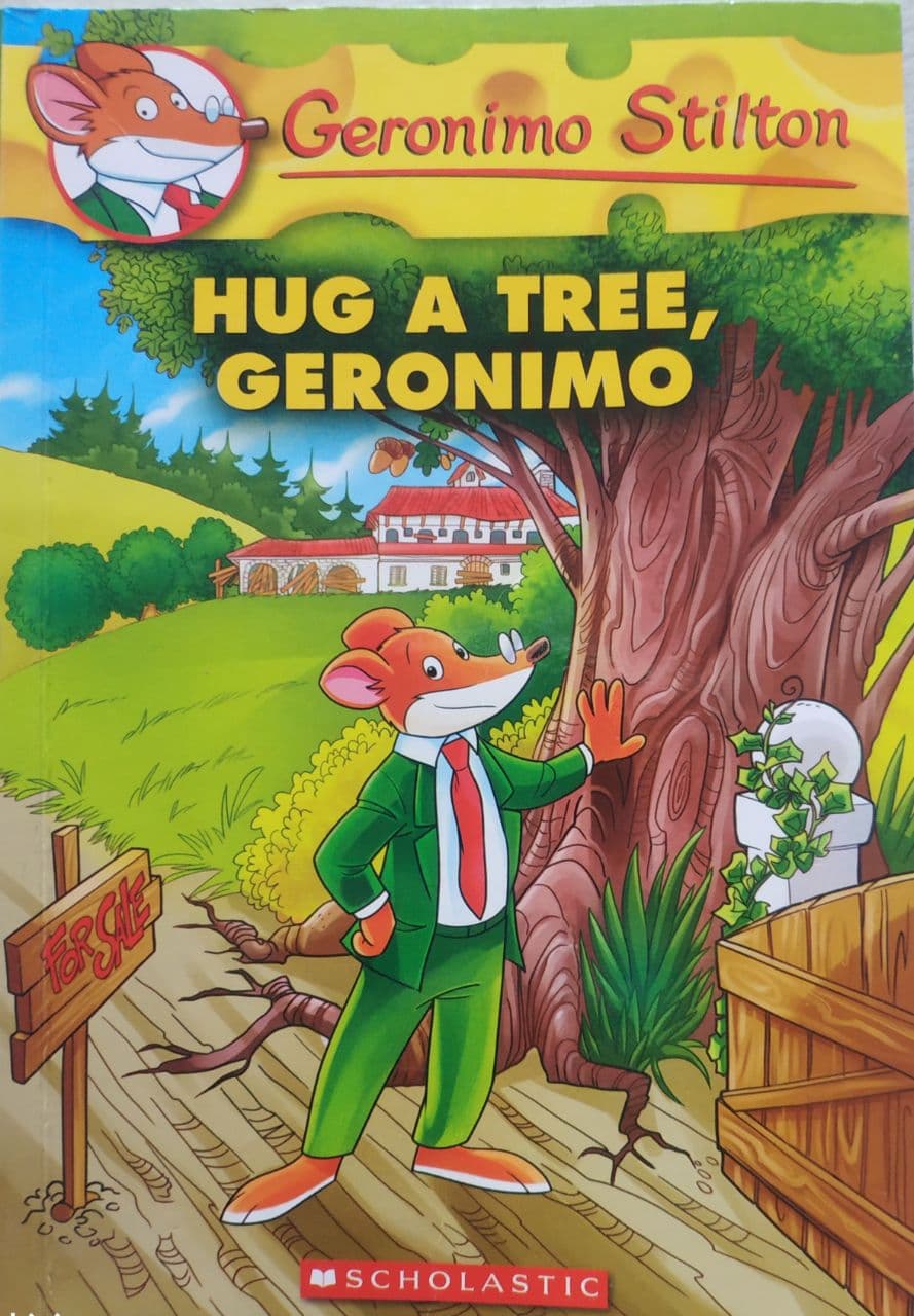 Hug A Tree, Geronimo – Review – Totti Gang